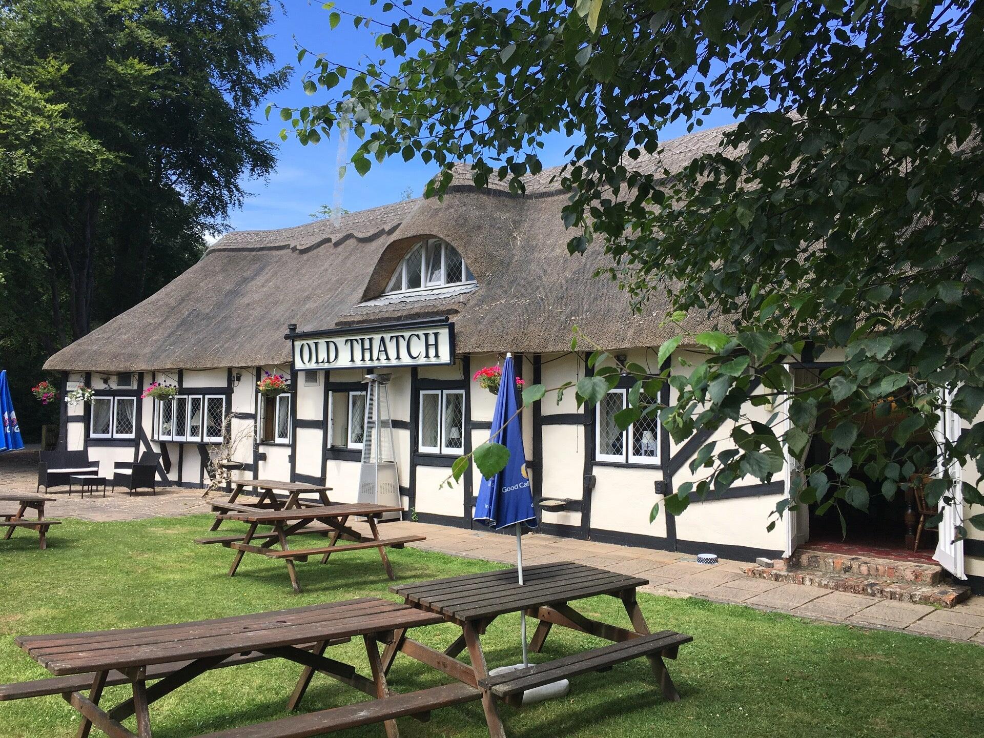 The Old Thatch - Wimborne Minster - Nextdoor