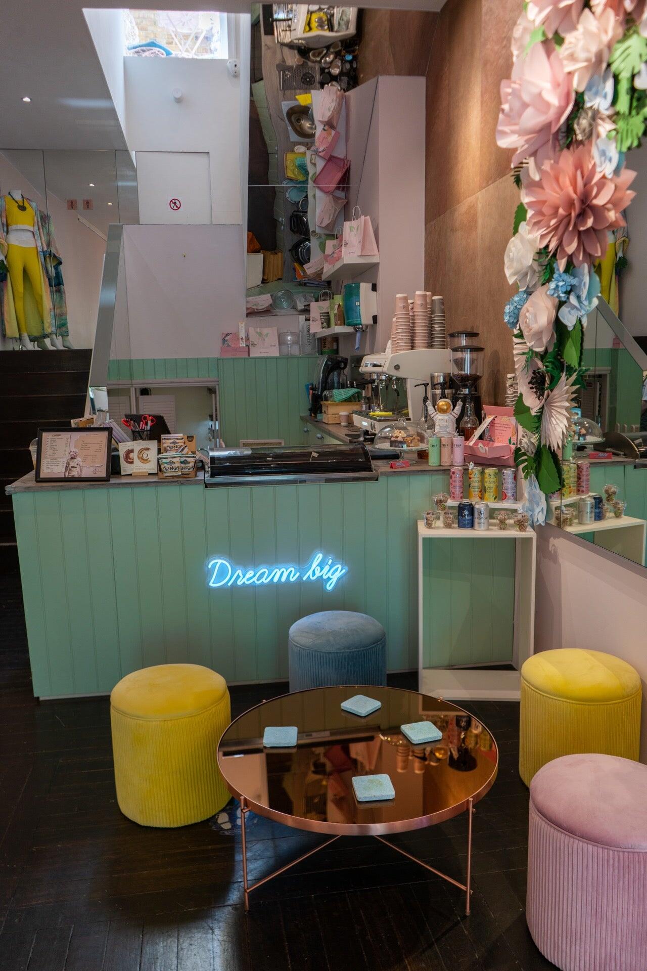 The Cherry Moon - London - Nextdoor