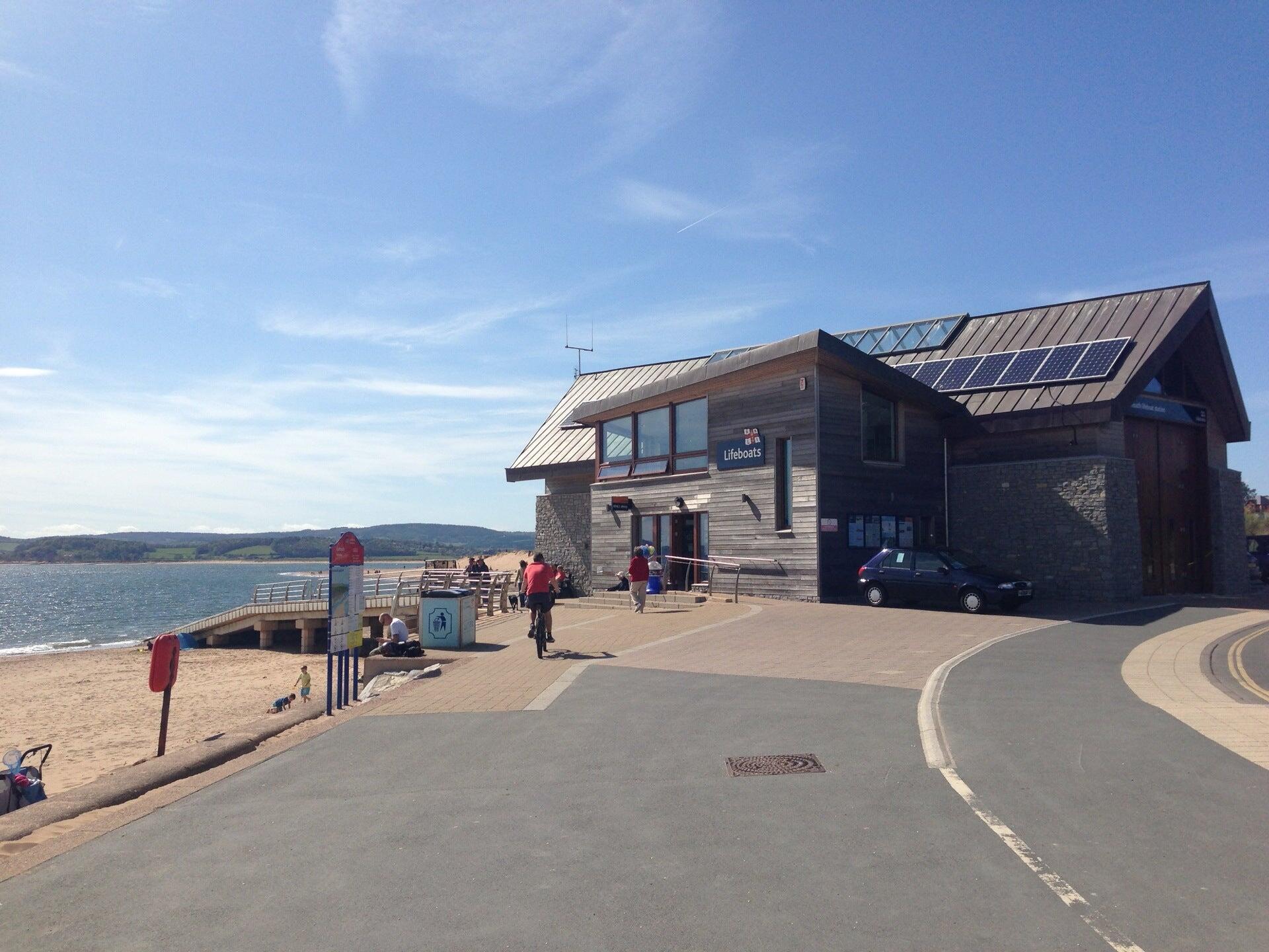 RNLI Exmouth Lifeboat Station - Exmouth - Nextdoor
