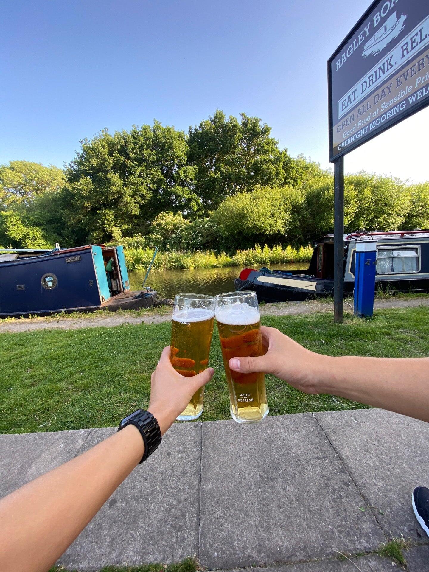 The Ragley Boat Stop - Stenson - Nextdoor