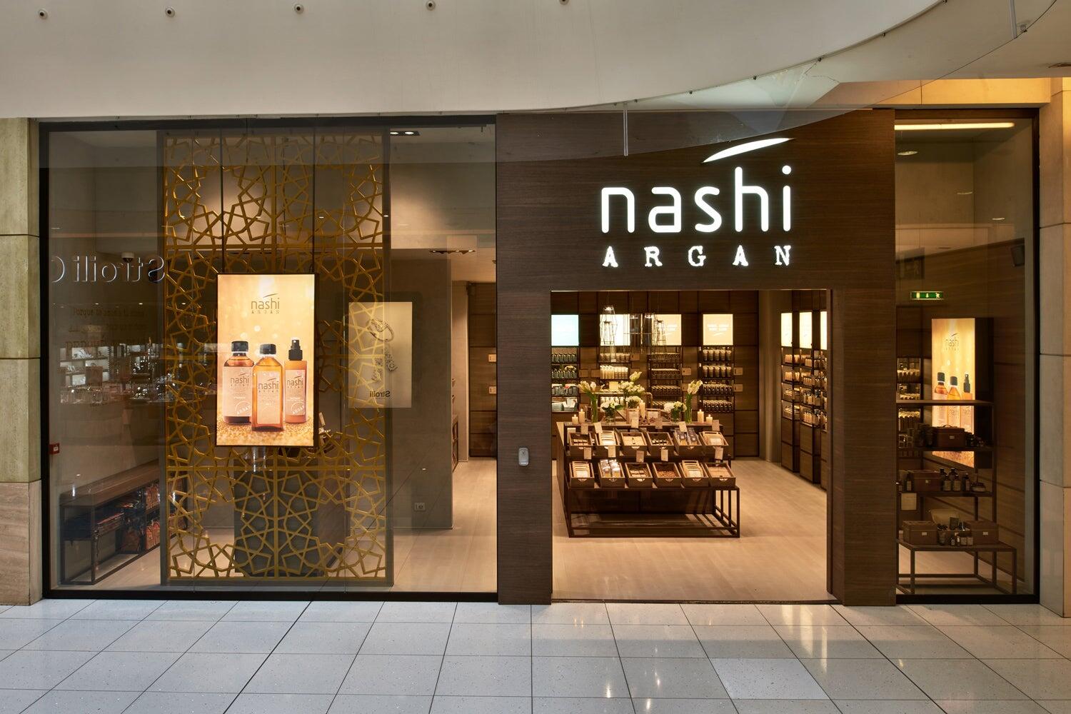 Nashi Argan Store Bergamo - Nextdoor