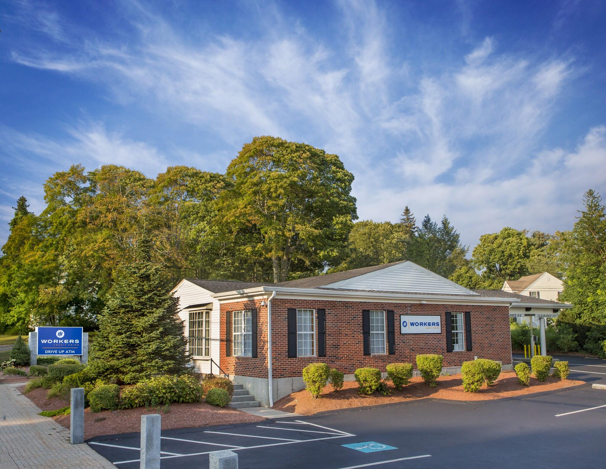 Workers Credit Union - Nextdoor