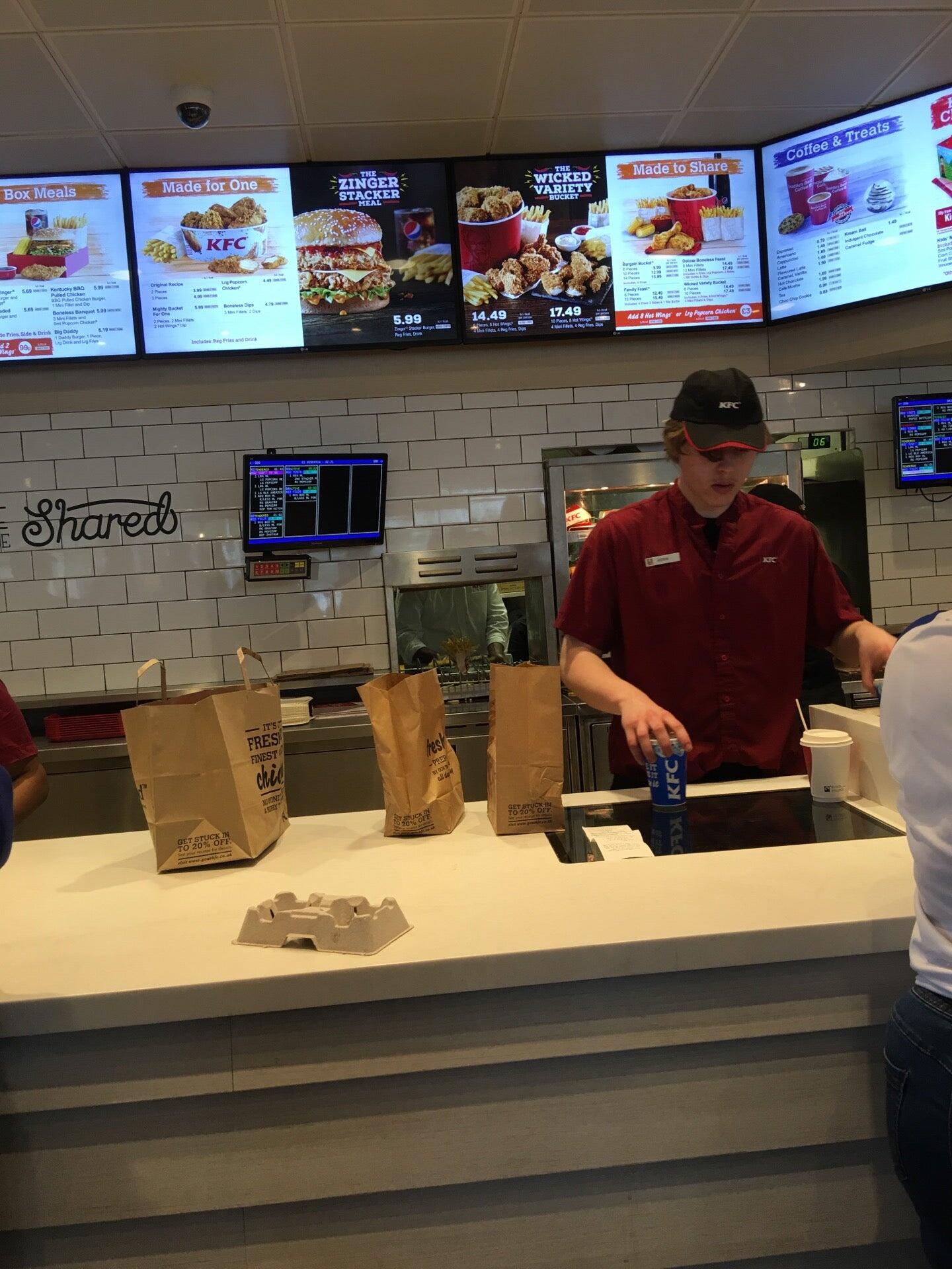 KFC - Reading - Nextdoor