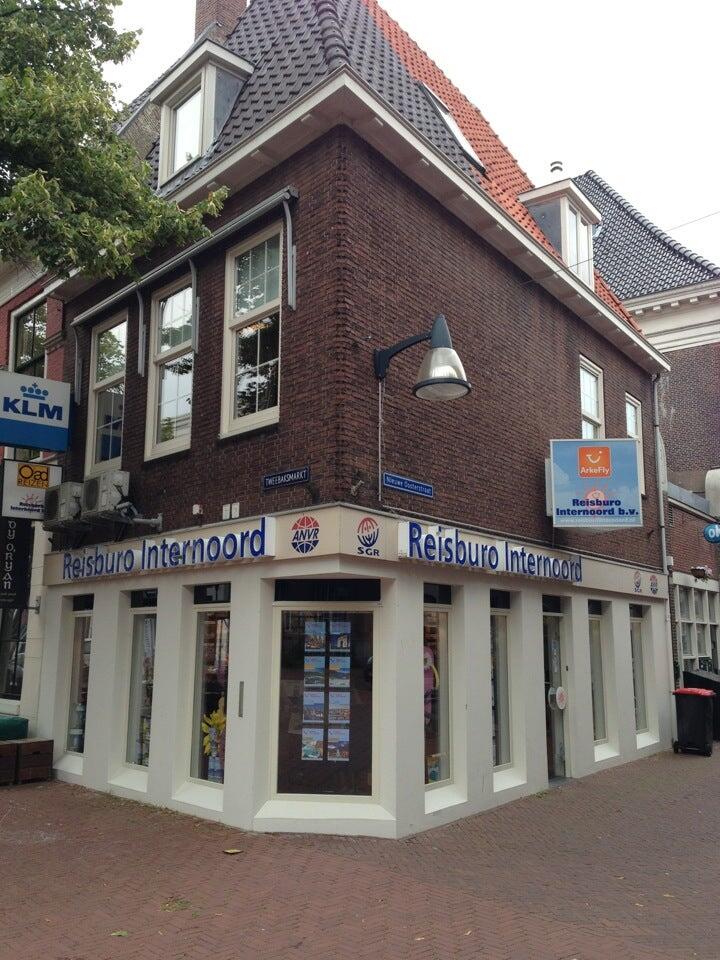 Internoord BV Reisburo - Nextdoor
