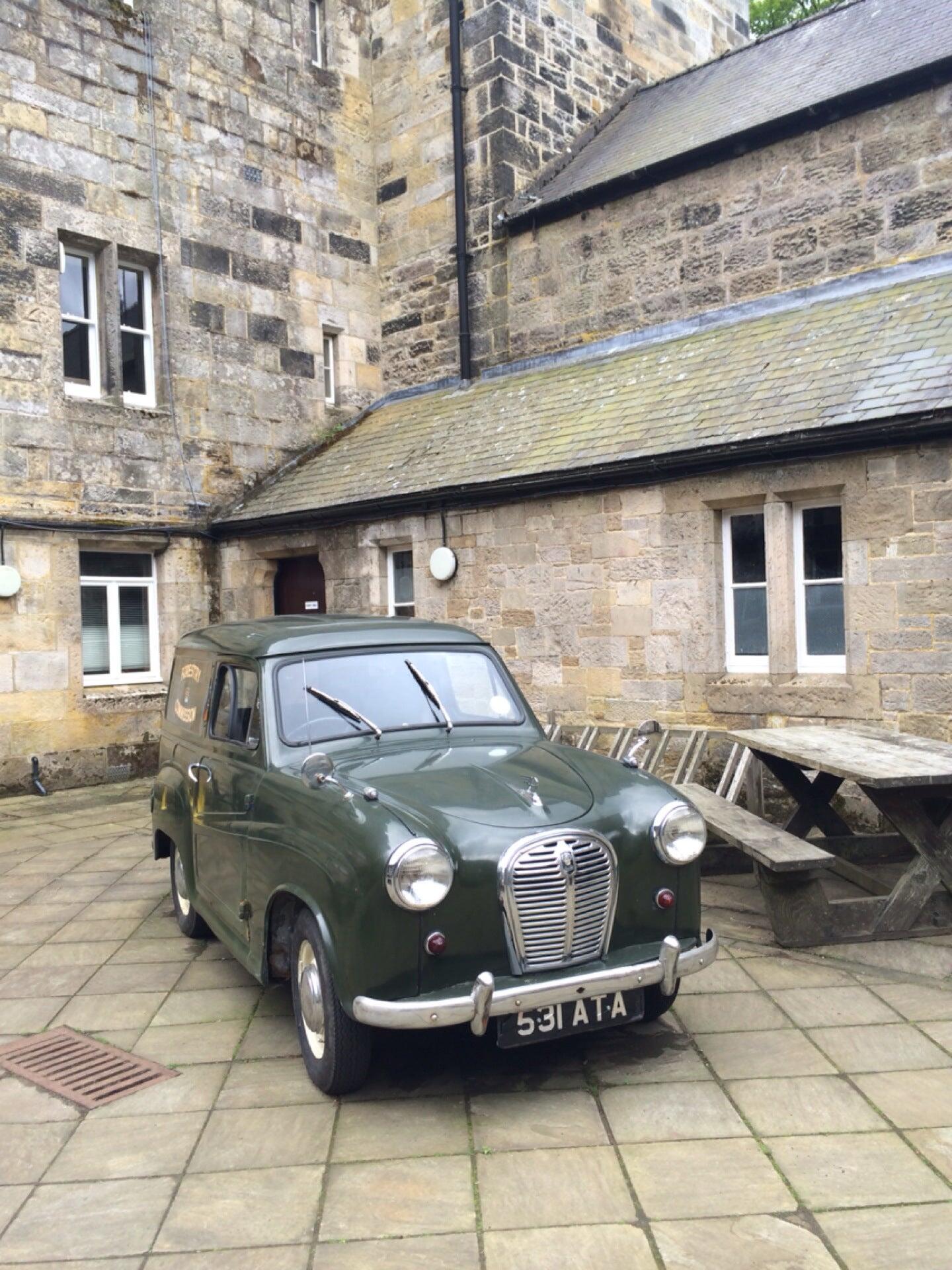 Kielder Castle - Kielder - Nextdoor