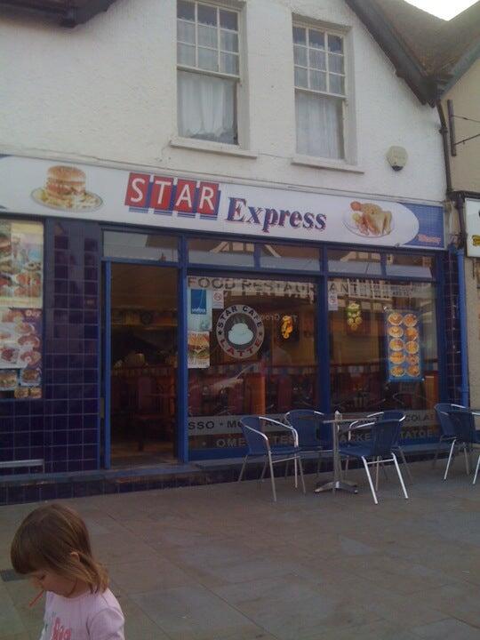 Star Express Cafe - Letchworth - Nextdoor