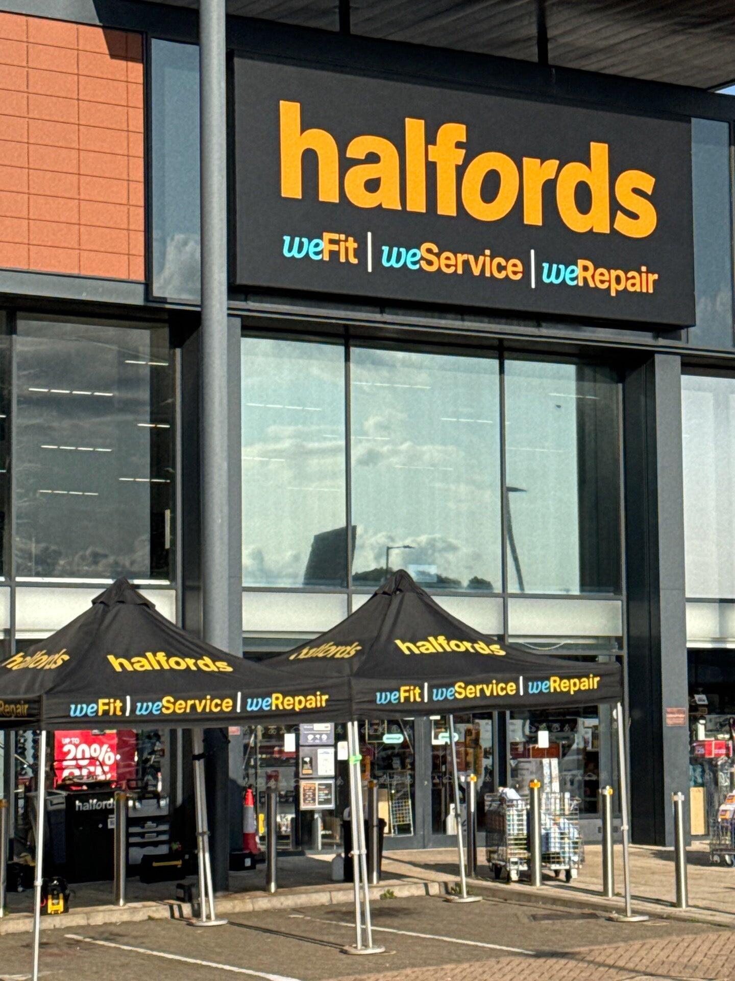 Halfords - Guildford - Nextdoor