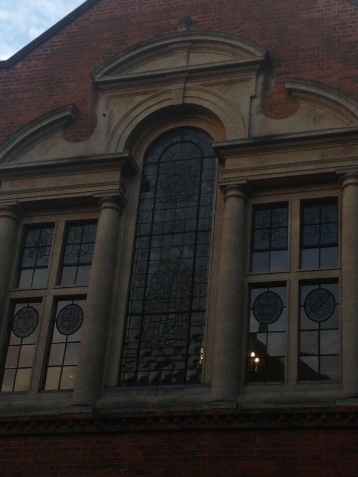 Temple Speech Rooms - Rugby - Nextdoor