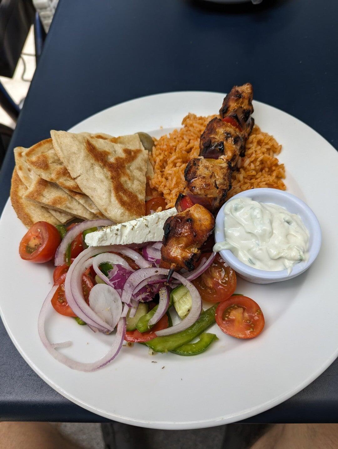 The Real Greek - Bracknell, Bracknell Forest - Nextdoor