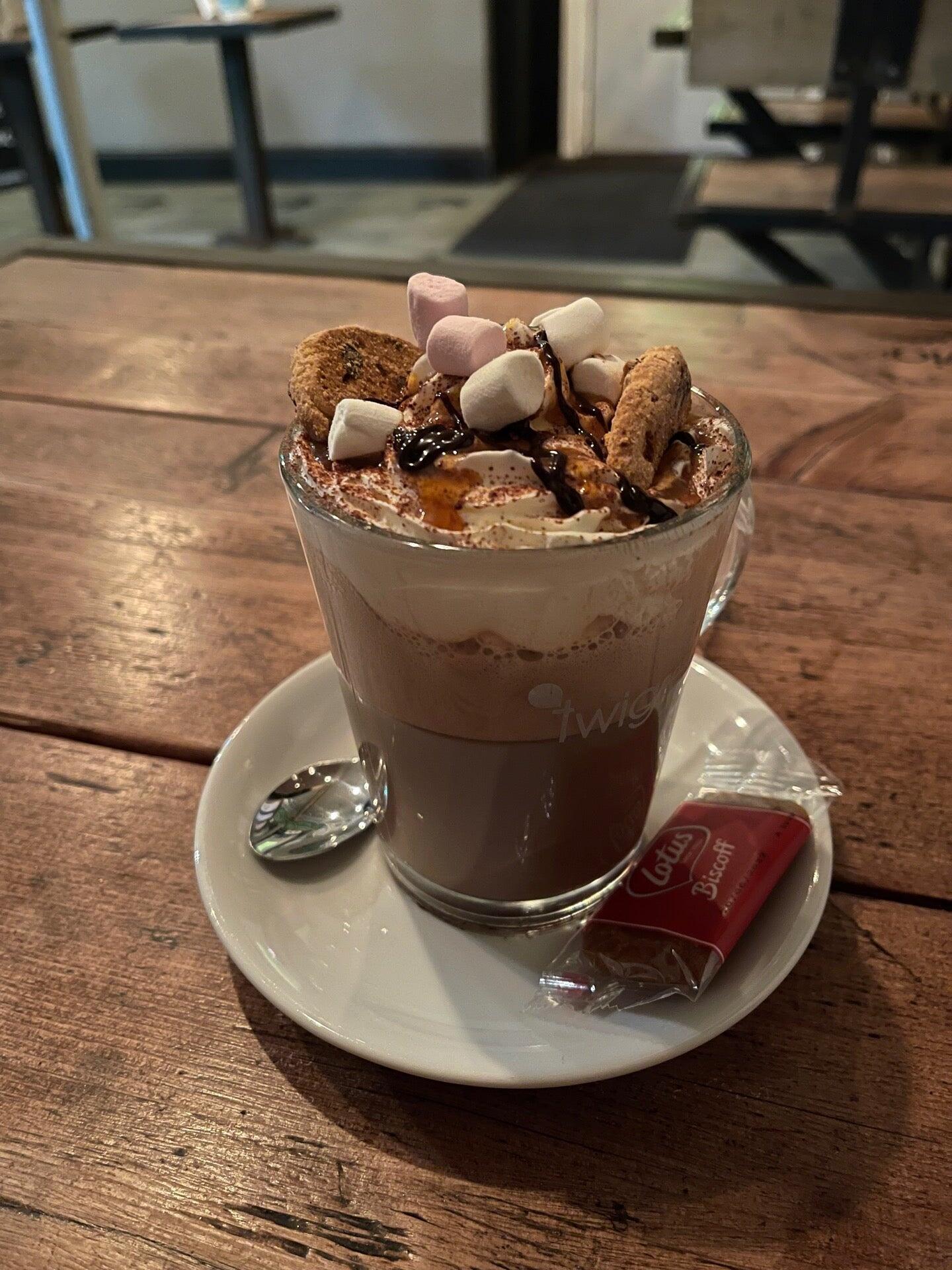 Twig Coffee Shop - Glossop - Nextdoor