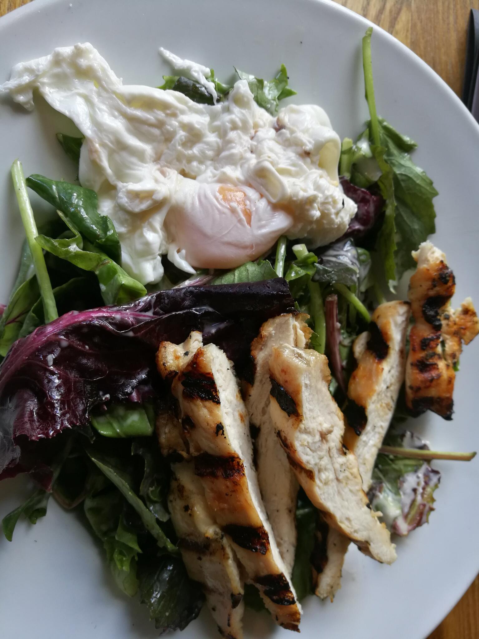 Eight Belles - Bletchley - Nextdoor