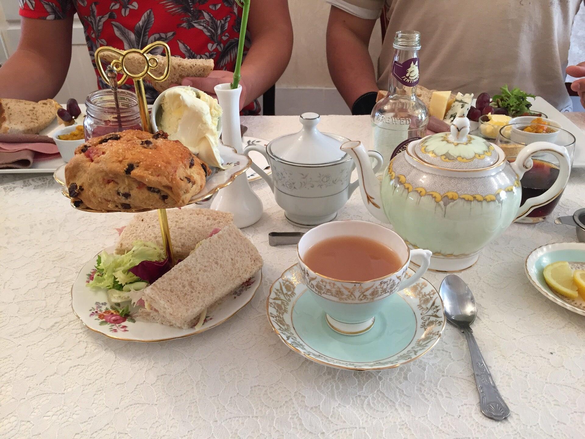 Poppins Tea Rooms - Bolton - Nextdoor
