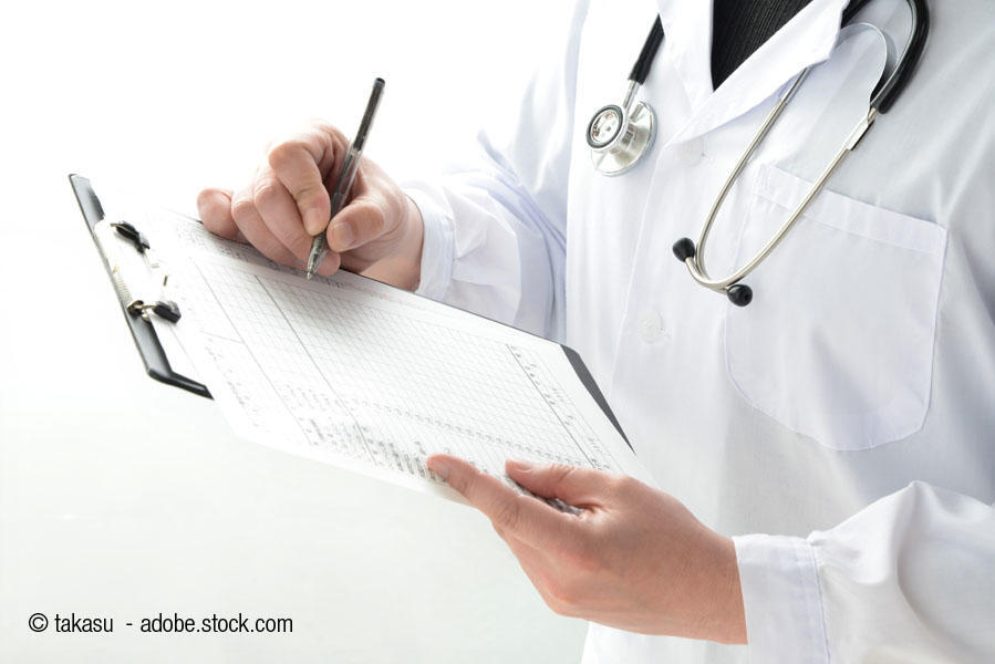 Dr. med. Wolfram Peter Kühn und Dr. med. Aline Paulußen (angestellte ...