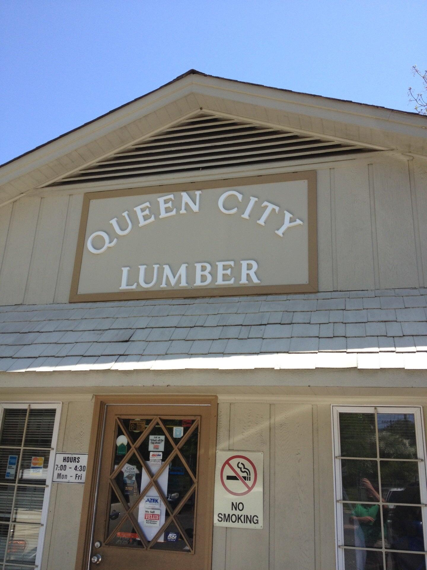 Queen City Lumber - Charlotte, NC - Nextdoor