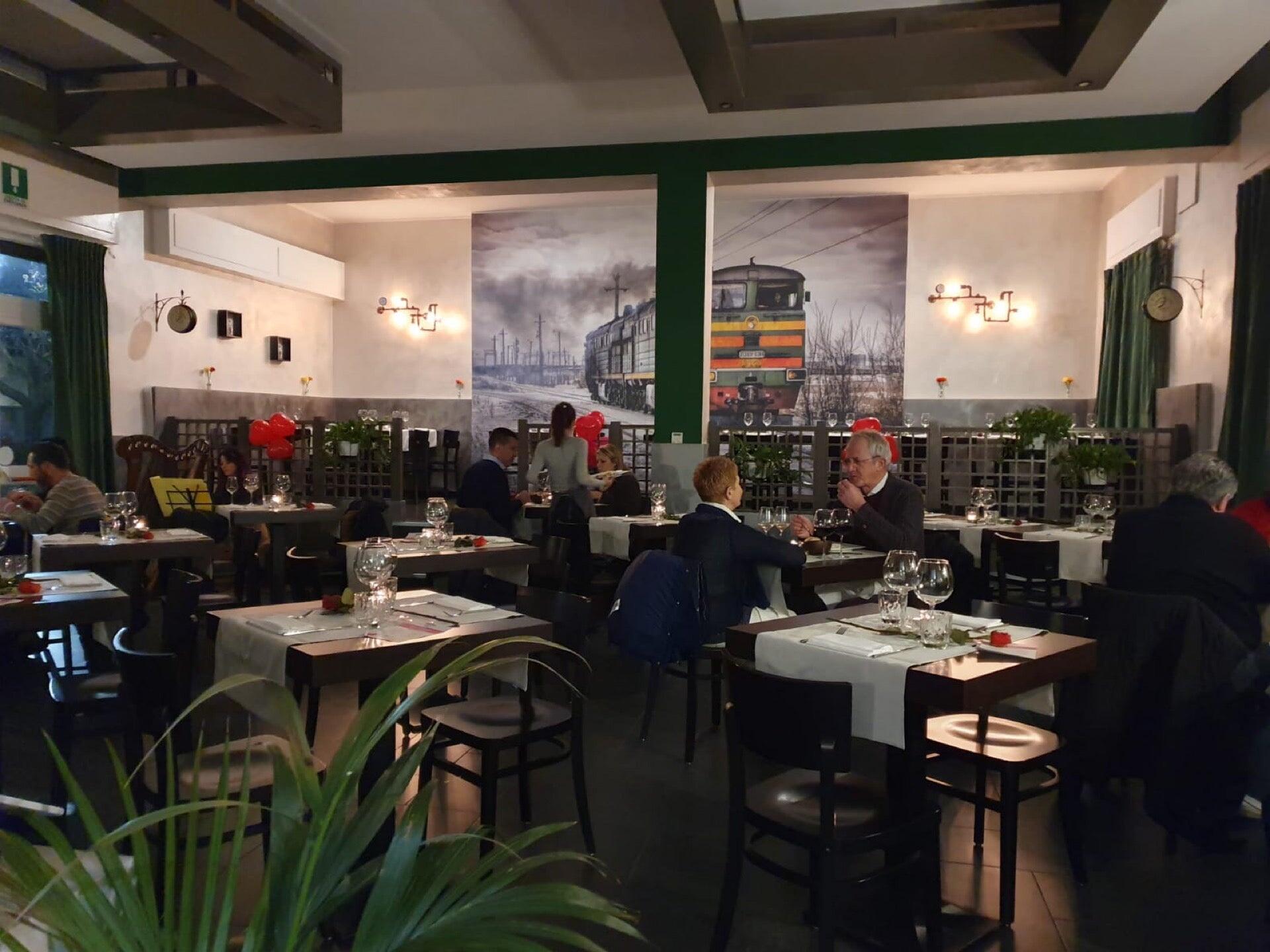 Terminal Restaurant - Nextdoor