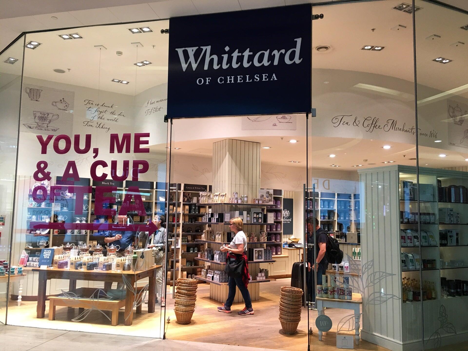 Whittard of Chelsea Westfield White City - London - Nextdoor