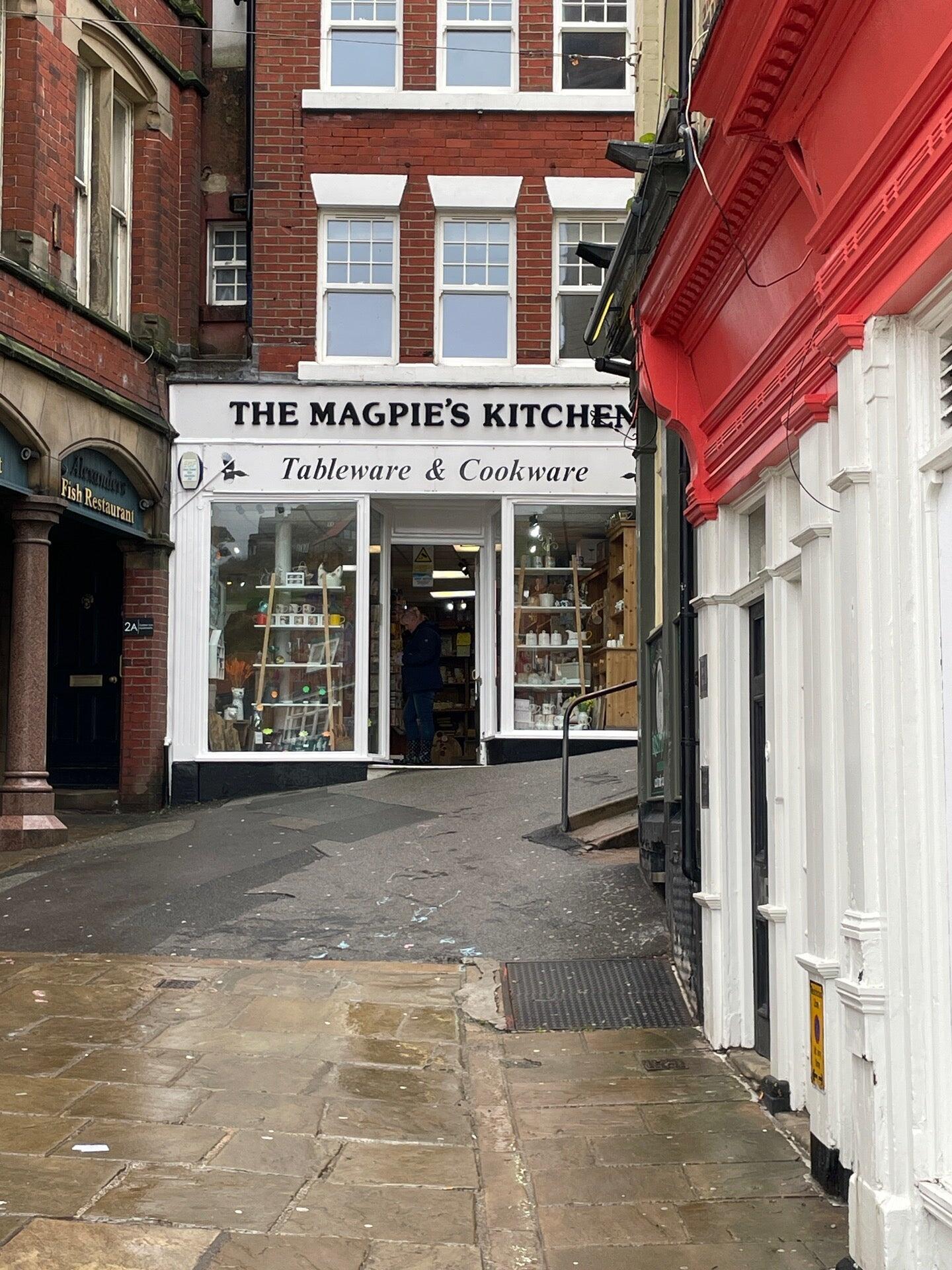 The Magpie's Kitchen - Whitby - Nextdoor