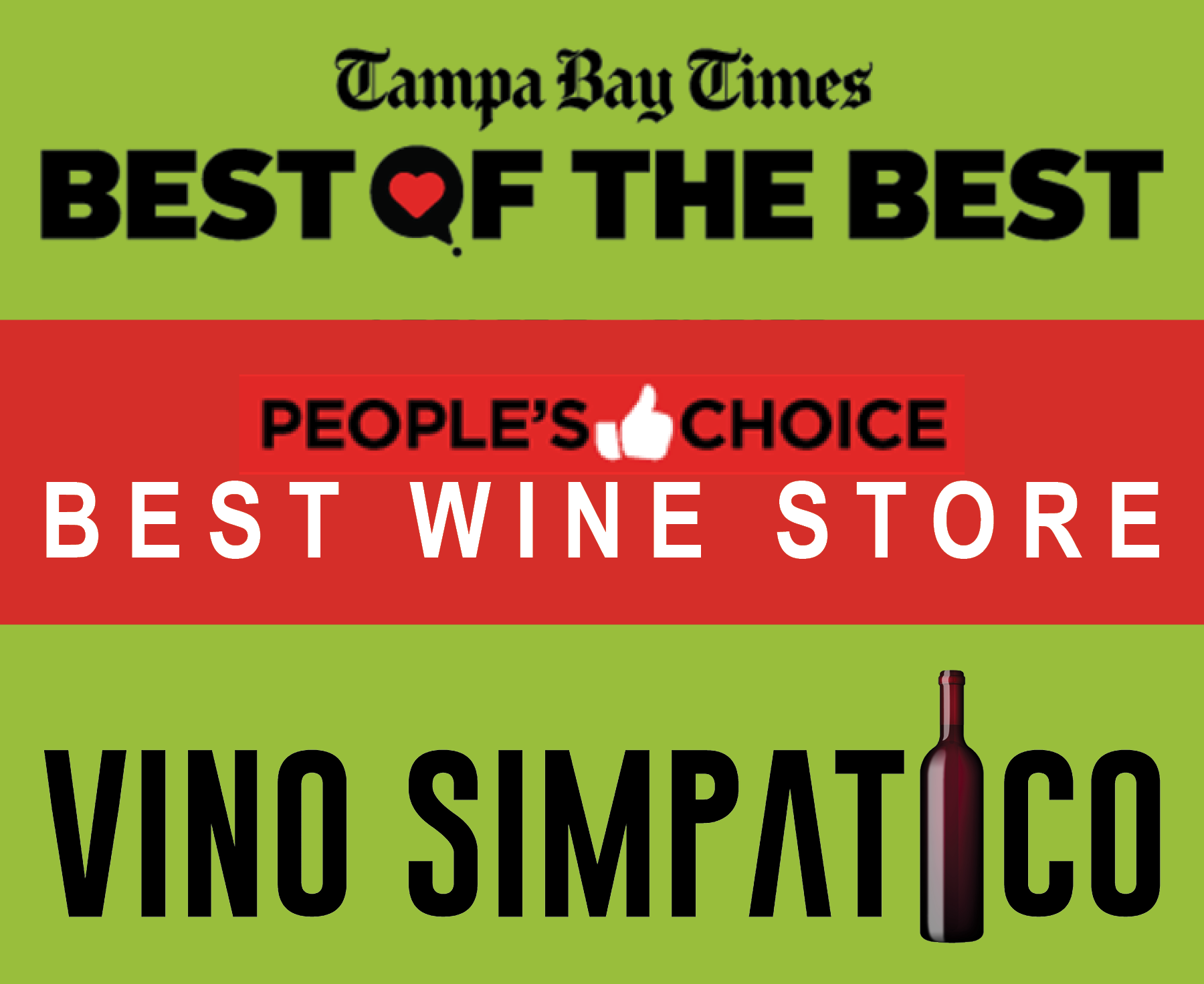 Vino Simpatico - South Pasadena, FL - Nextdoor