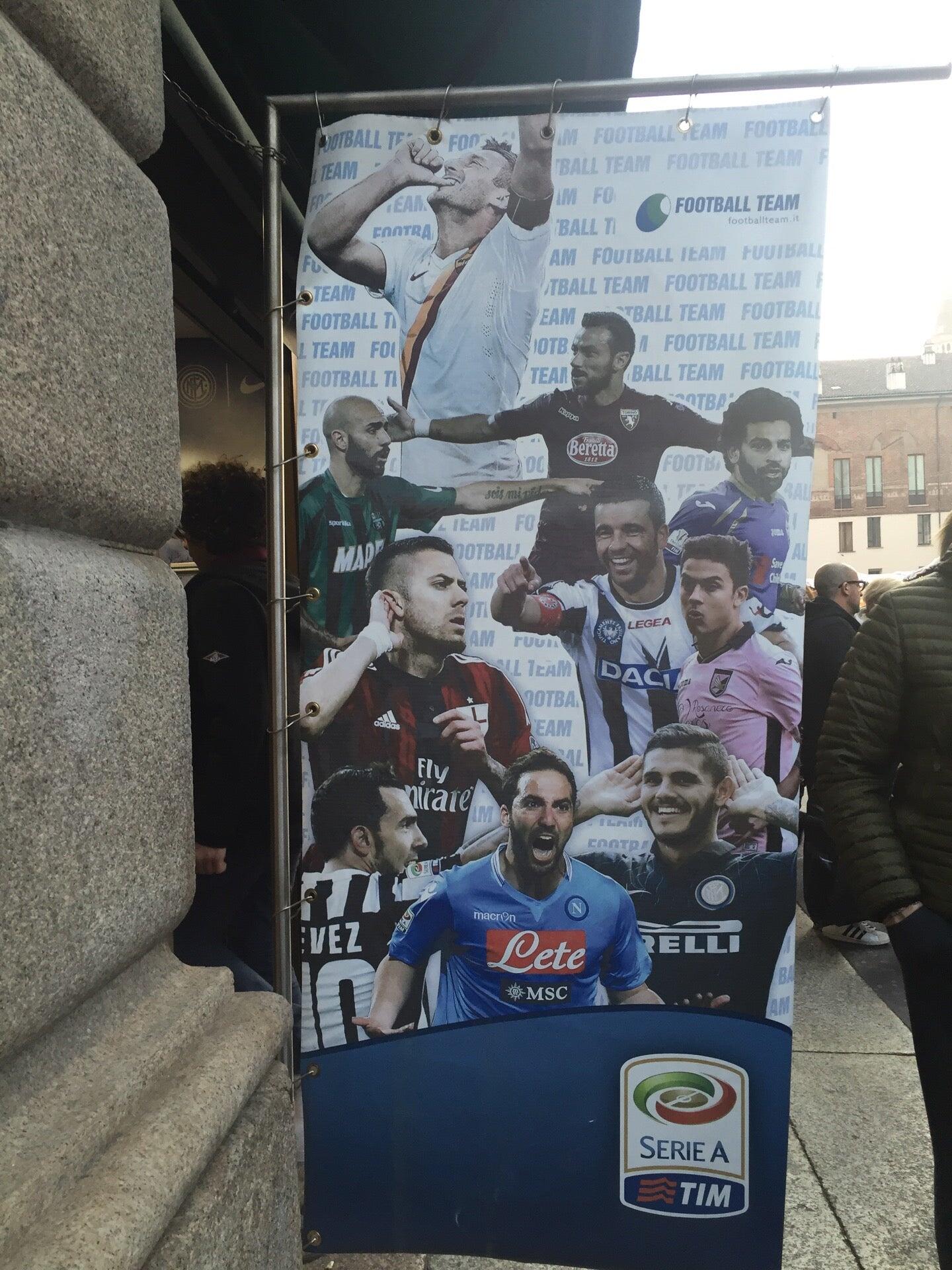 Football Team - Nextdoor