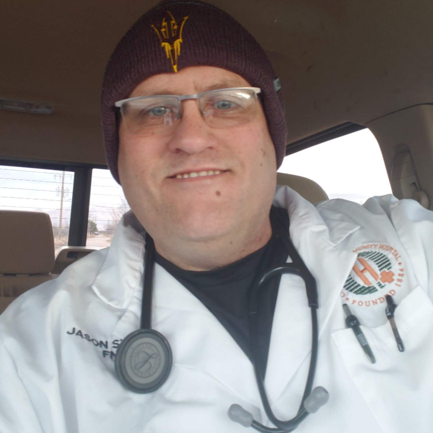 Jason Steinberg, FNP-C - Elfrida, AZ - Nextdoor