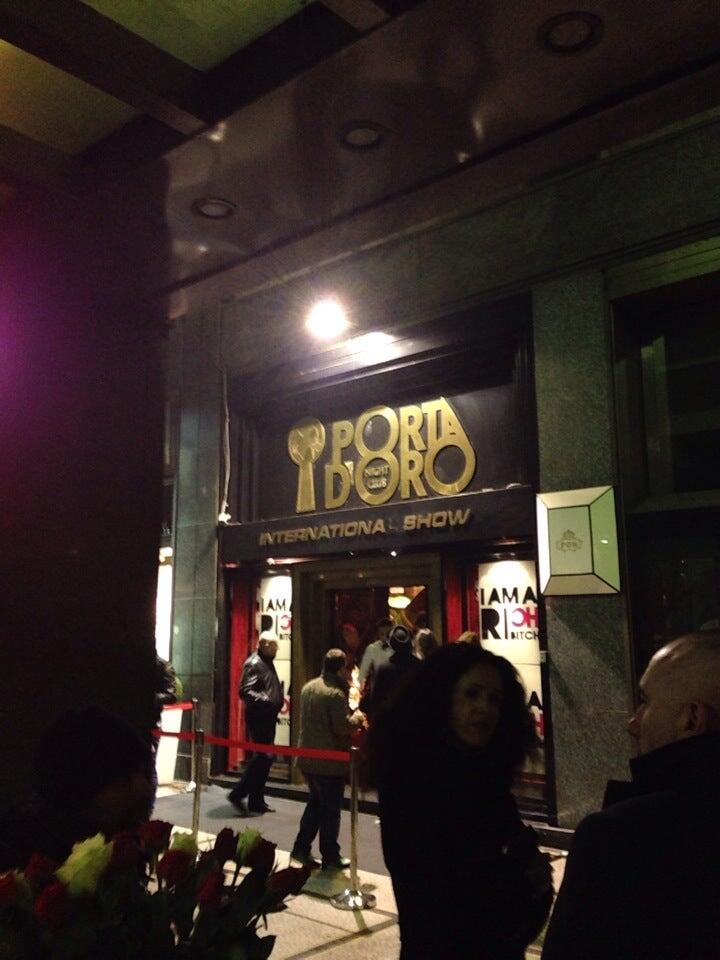 Porta D'Oro Night Club Milano - Nextdoor
