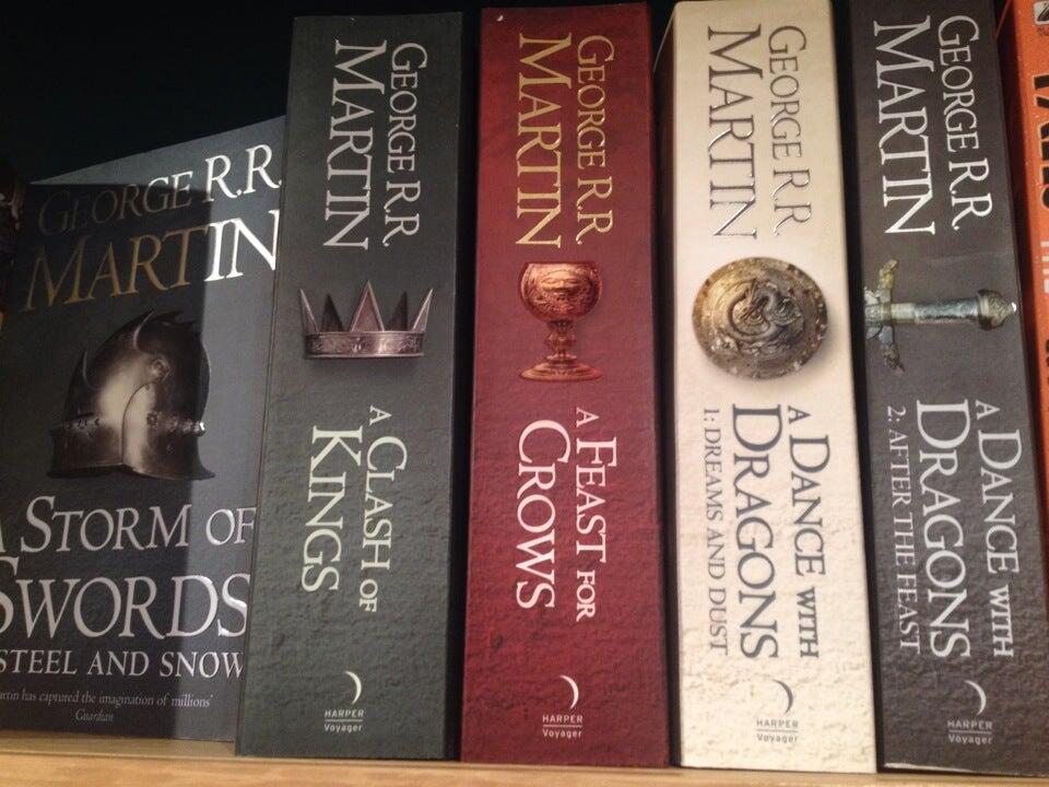 Barnes Bookshop - London - Nextdoor