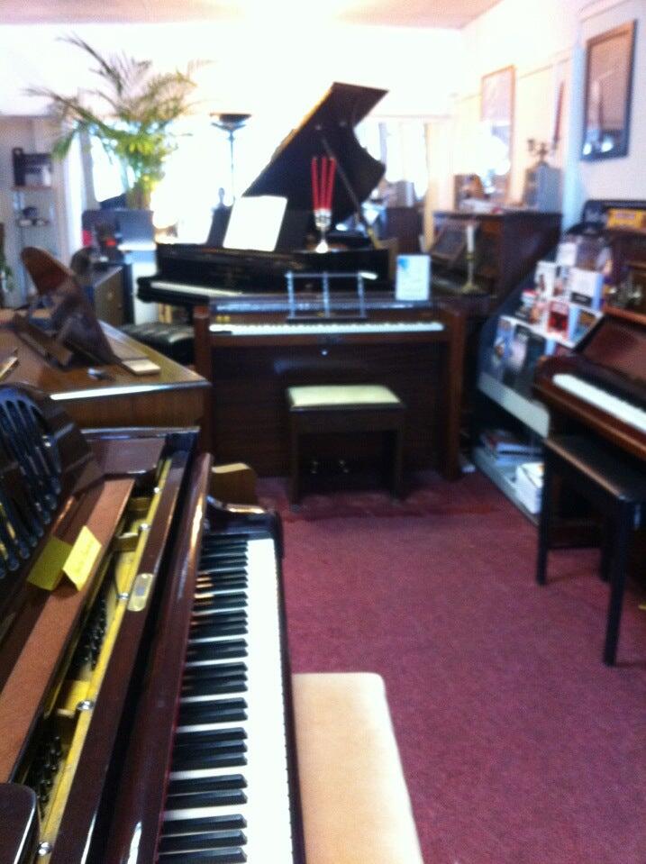 The Piano Pavilion - Westcliff-on-sea - Nextdoor