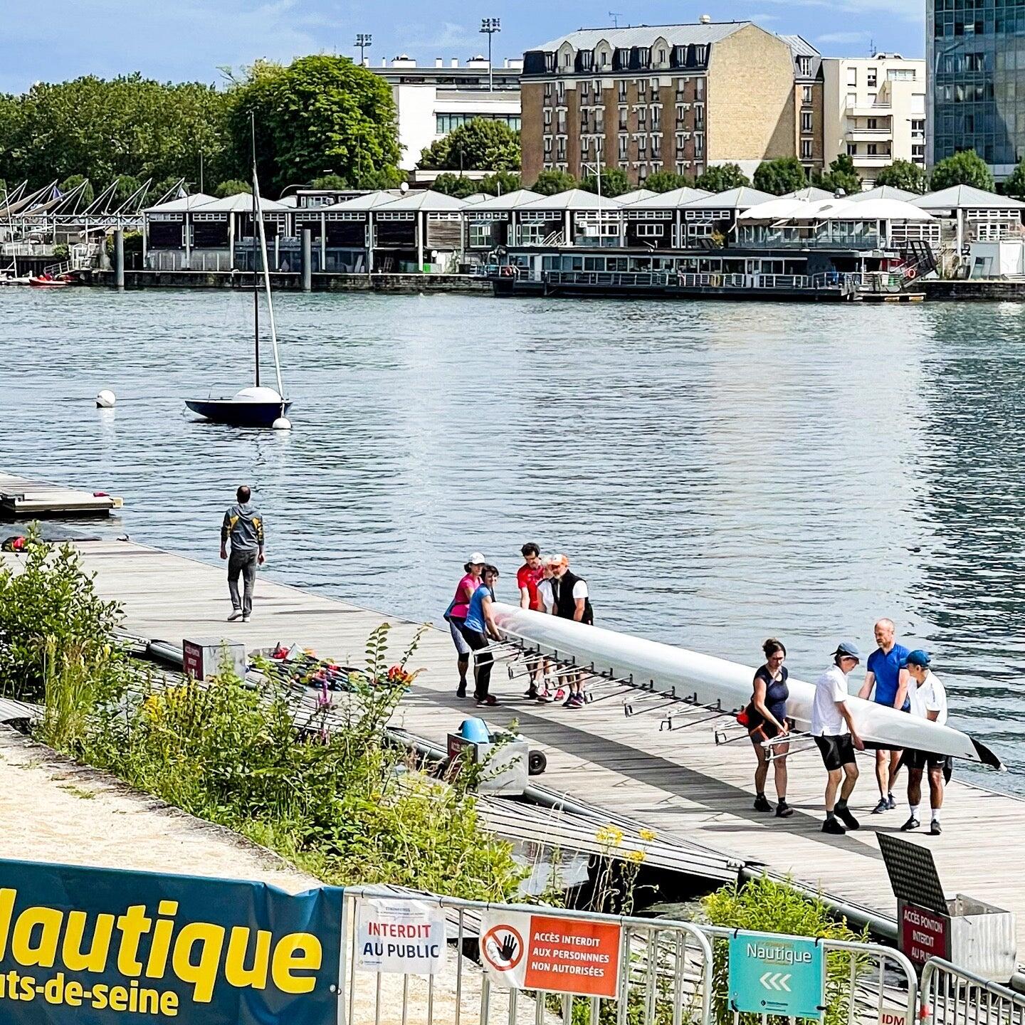 Parc Nautique de l'Île de Monsieur - Nextdoor