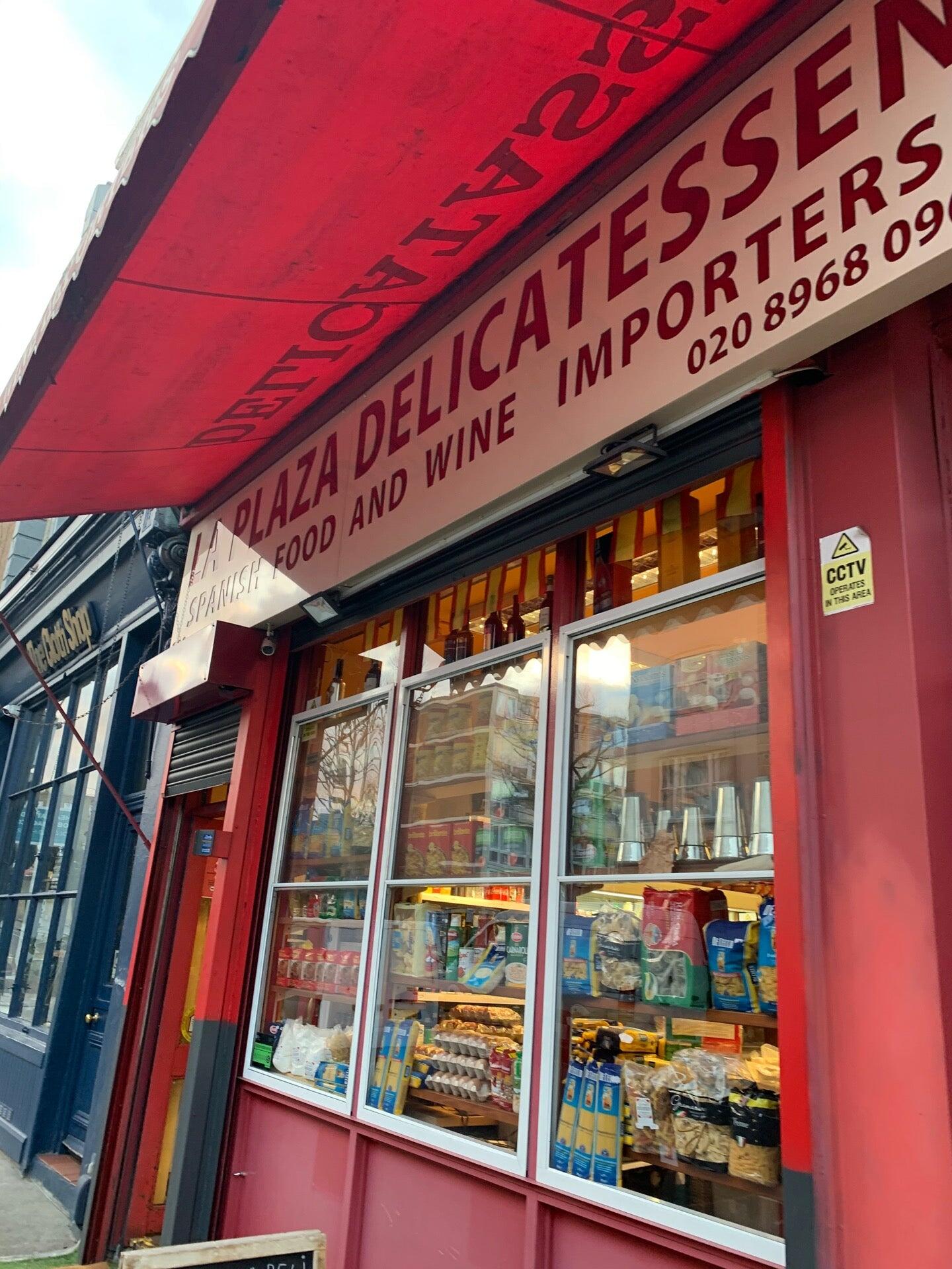 La Plaza Spanish Delicatessen - London - Nextdoor