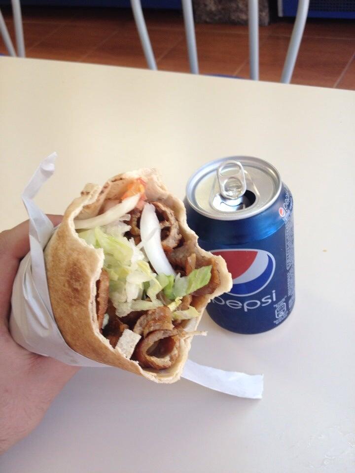 Ali Baba & Egyptian Kebab - Eastbourne - Nextdoor