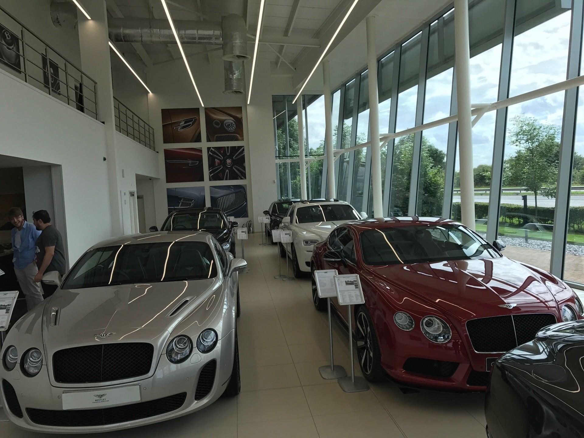 Bentley Leicester - Syston - Nextdoor
