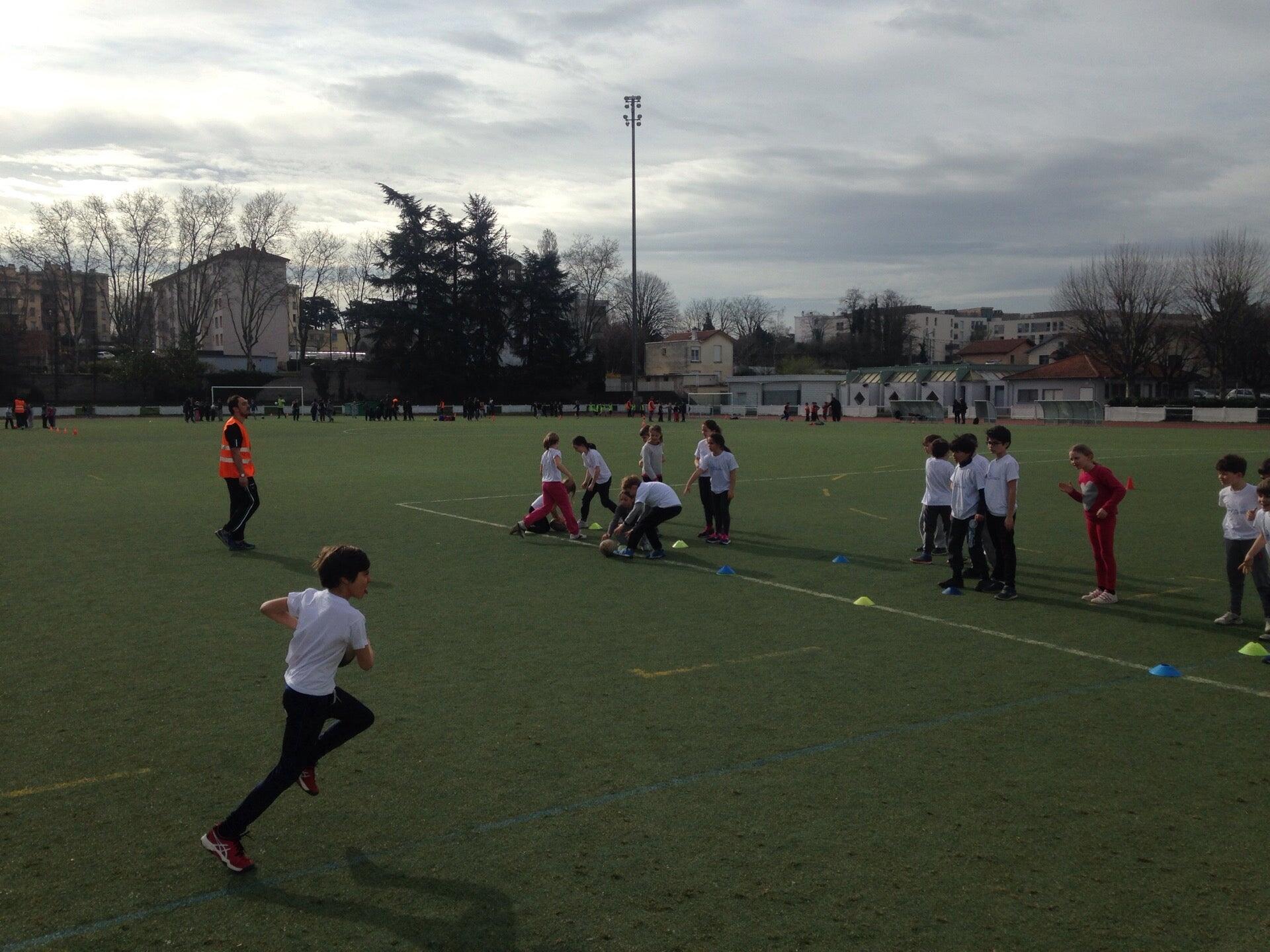 Parc des Sports Pierre Bourdan - Nextdoor