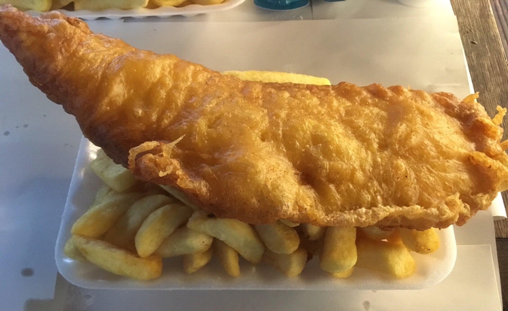The Original Fish & Chip Company - London, England - Nextdoor