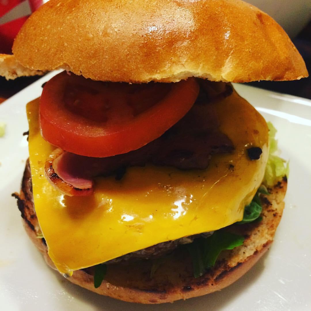 Burger Time Nextdoor