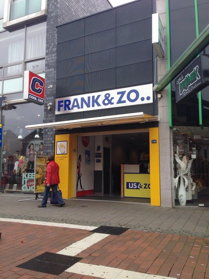 Snackbar Frank & zo - Nextdoor