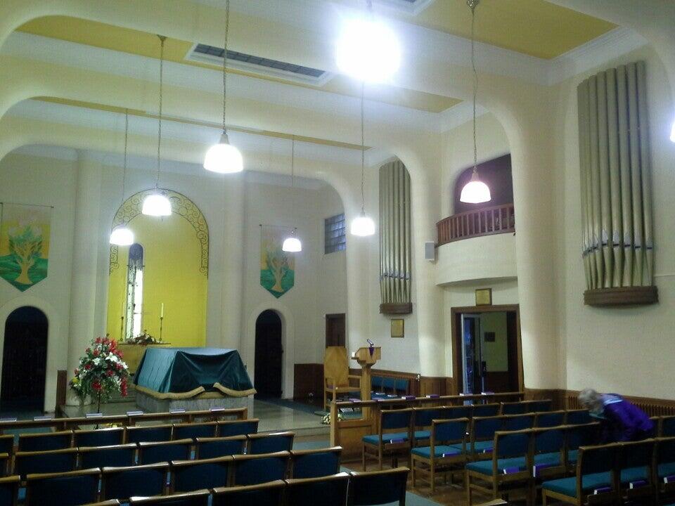 Seafield Crematorium - Edinburgh - Nextdoor