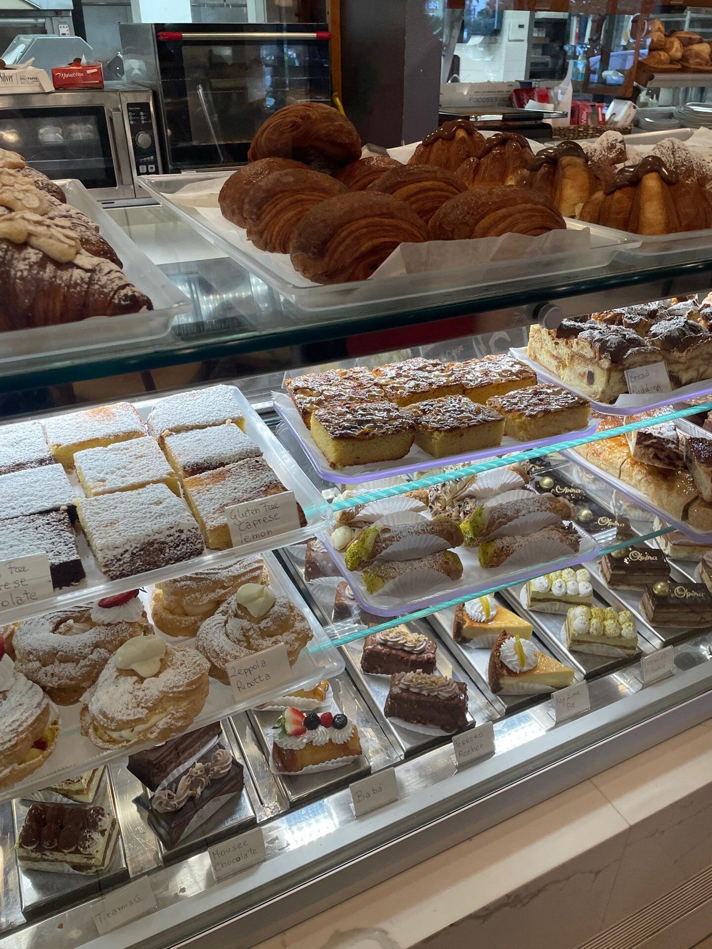 Angelo Elia the Bakery Bar - Nextdoor