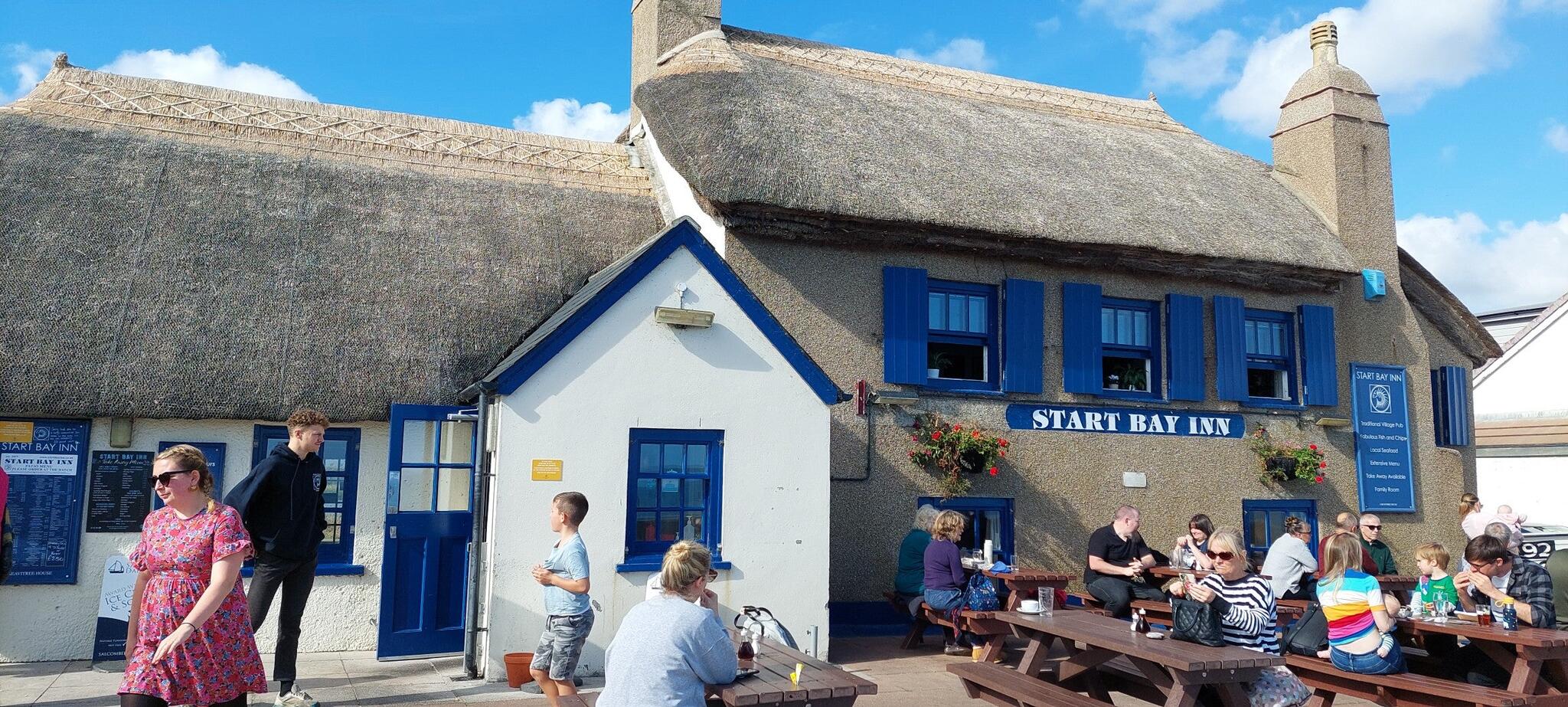 Start Bay Inn - Torcross - Nextdoor