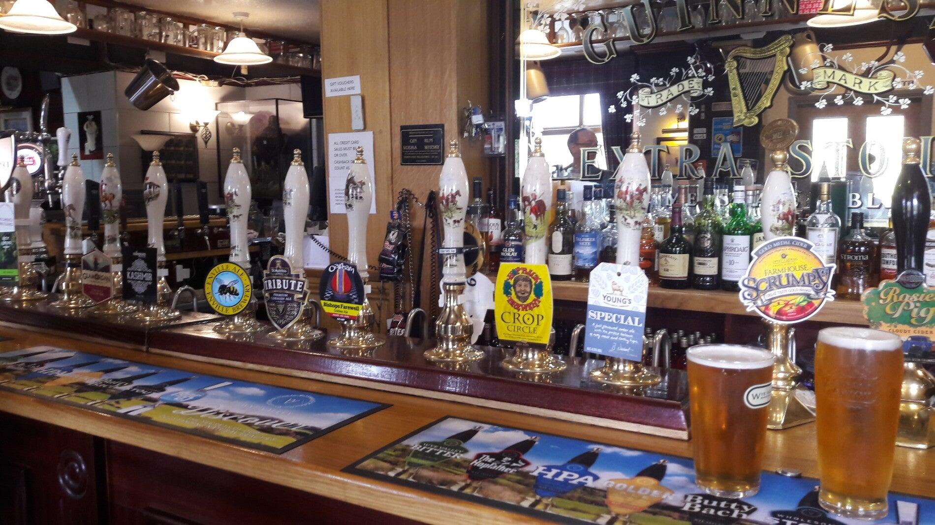 The Ancient Briton - Penycae - Nextdoor