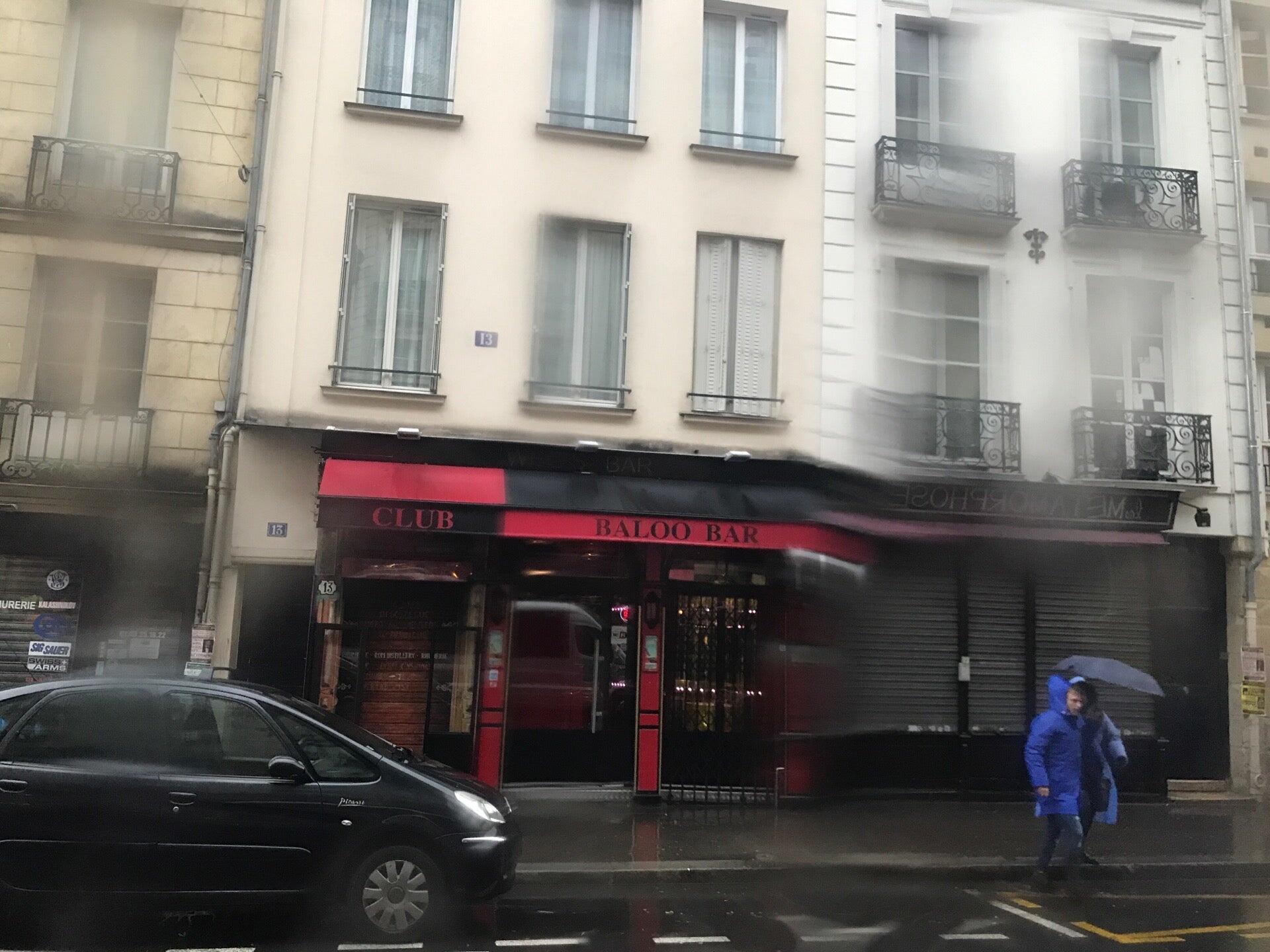 Baloo Bar - Nextdoor