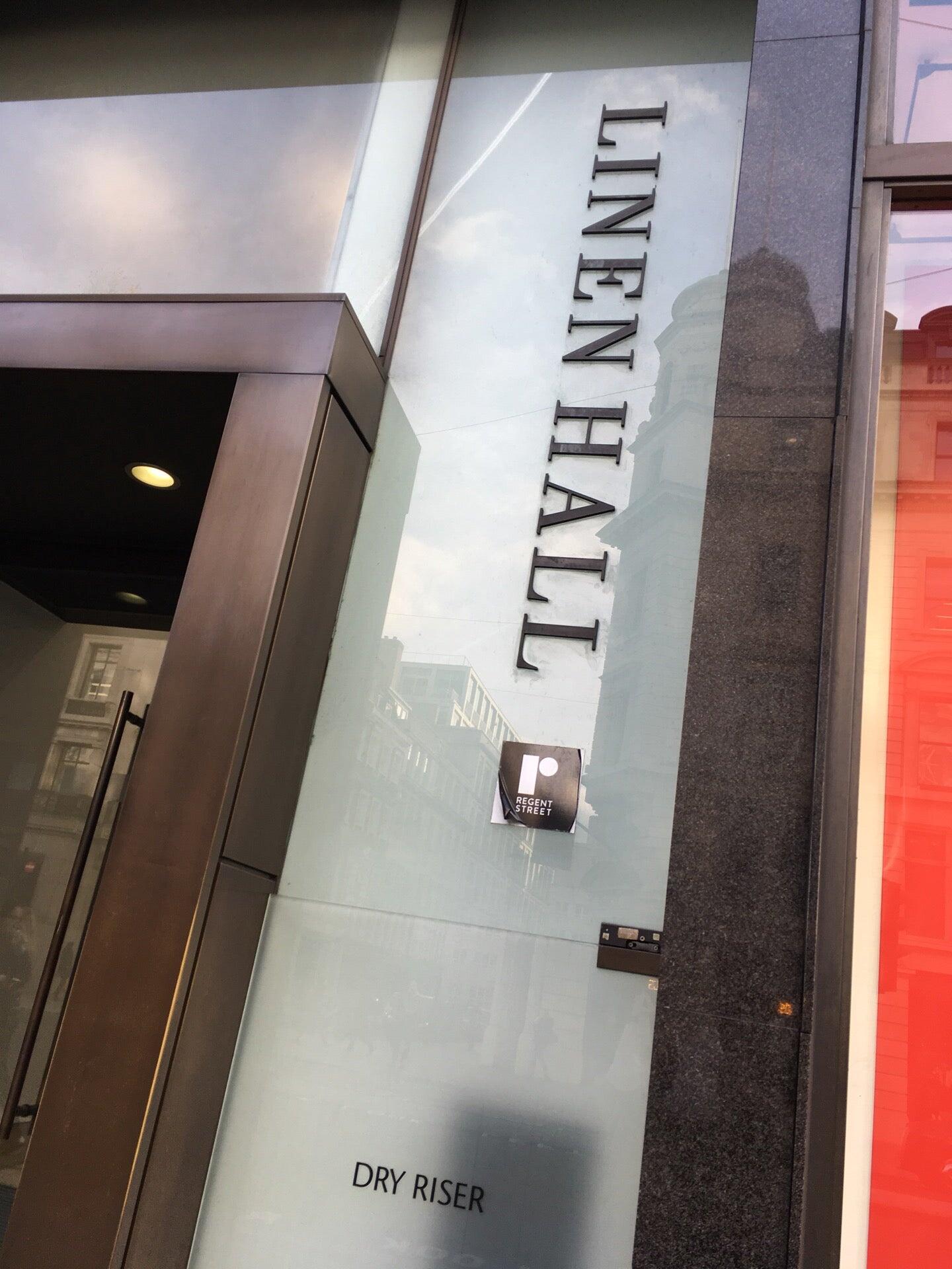 Linen Hall - London - Nextdoor