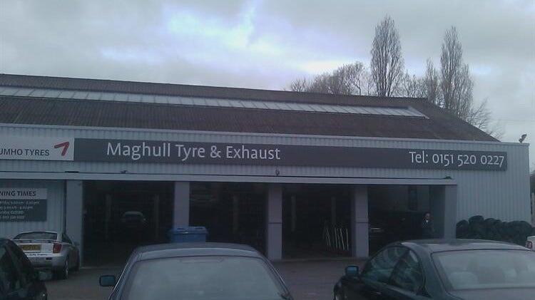 Maghull Tyre & Exhaust - Maghull - Nextdoor