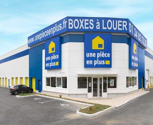 Une Pièce en Plus - Nextdoor