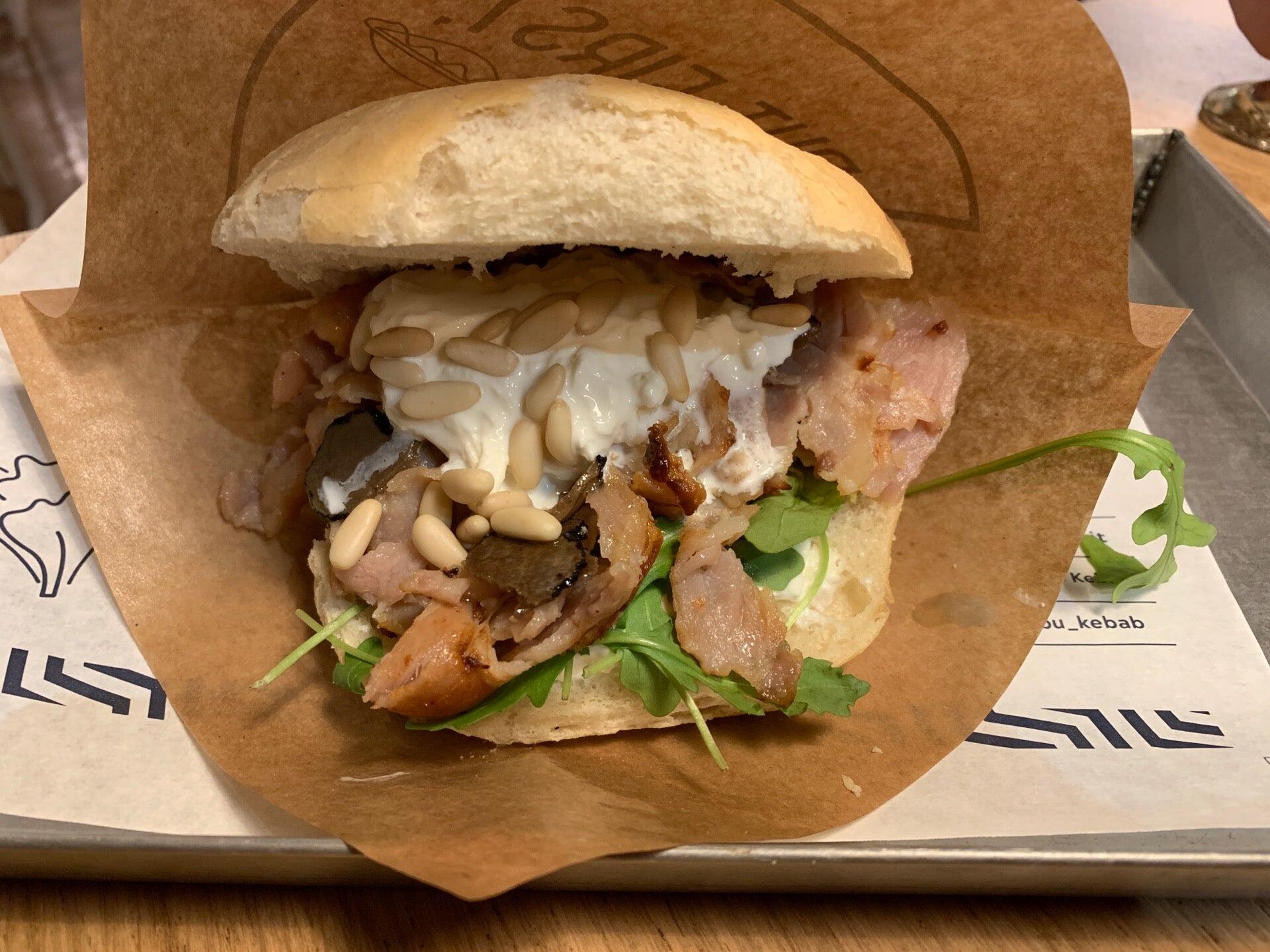 KeBù - Art Of Kebab - Nextdoor