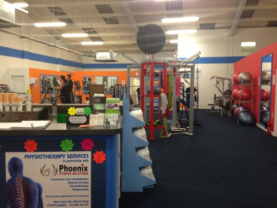 Phoenix Fitness Solutions - Vale Park - Nextdoor