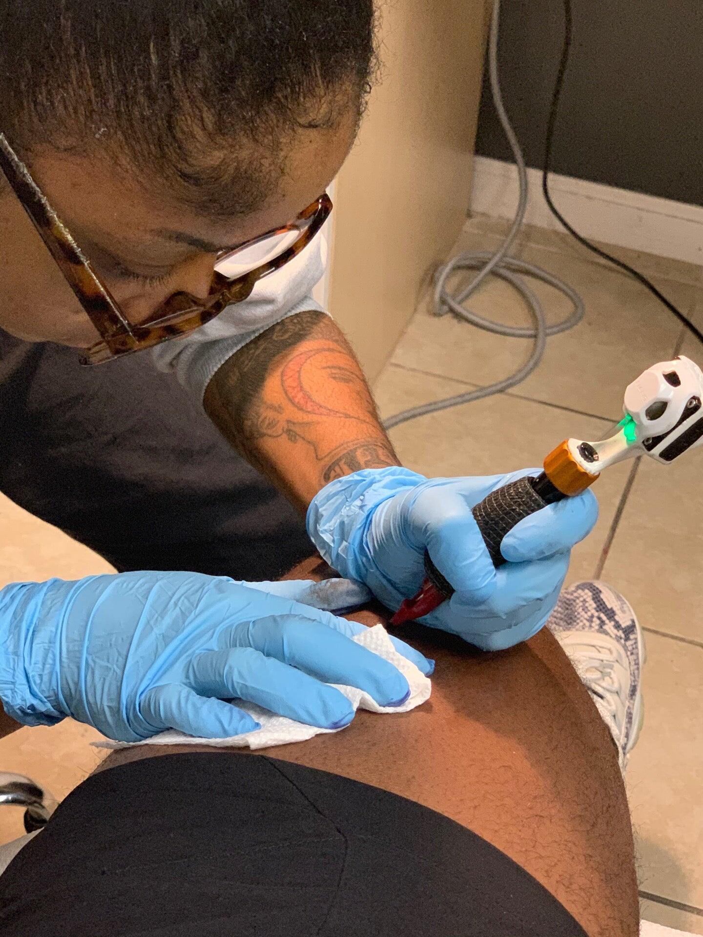 Artisan body piercing and tattoo store