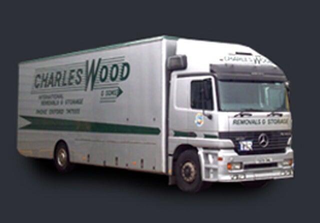 Charles Wood & Sons - Oxford - Nextdoor
