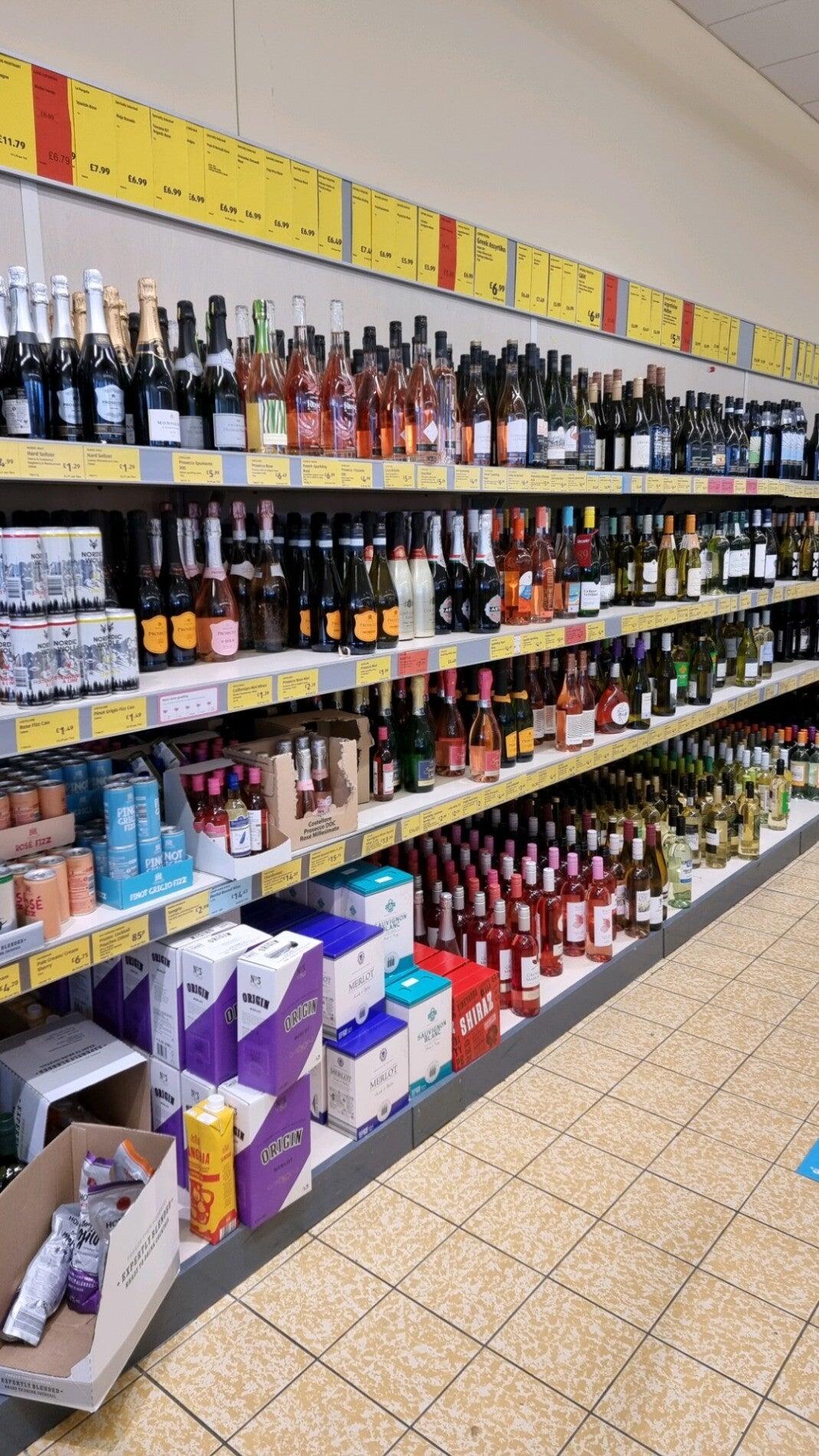 ALDI - Falkirk - Nextdoor