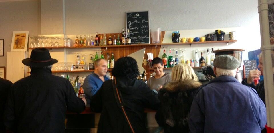 Wilson Bar - Nextdoor