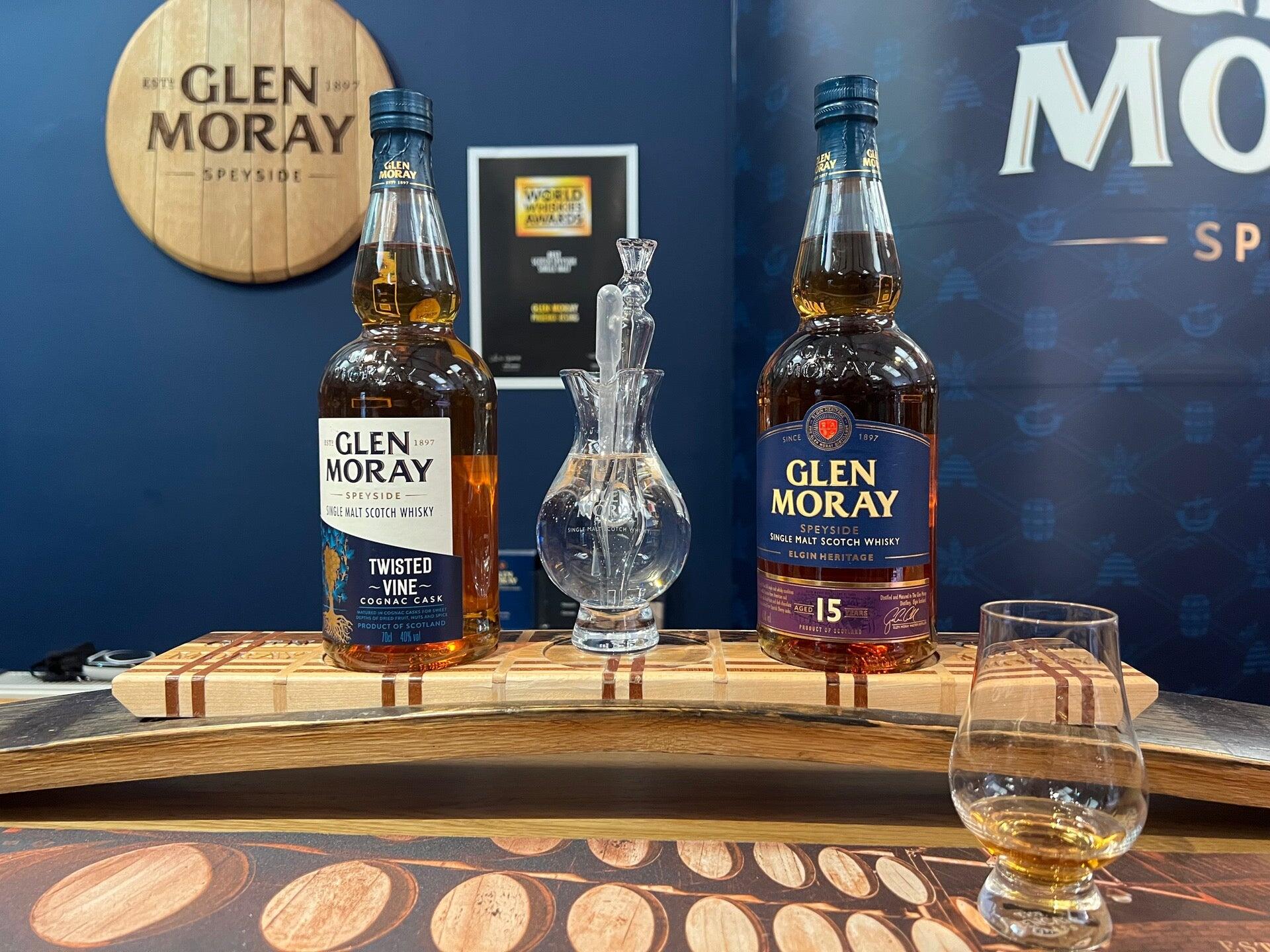 Glen Moray Distillery - Elgin - Nextdoor